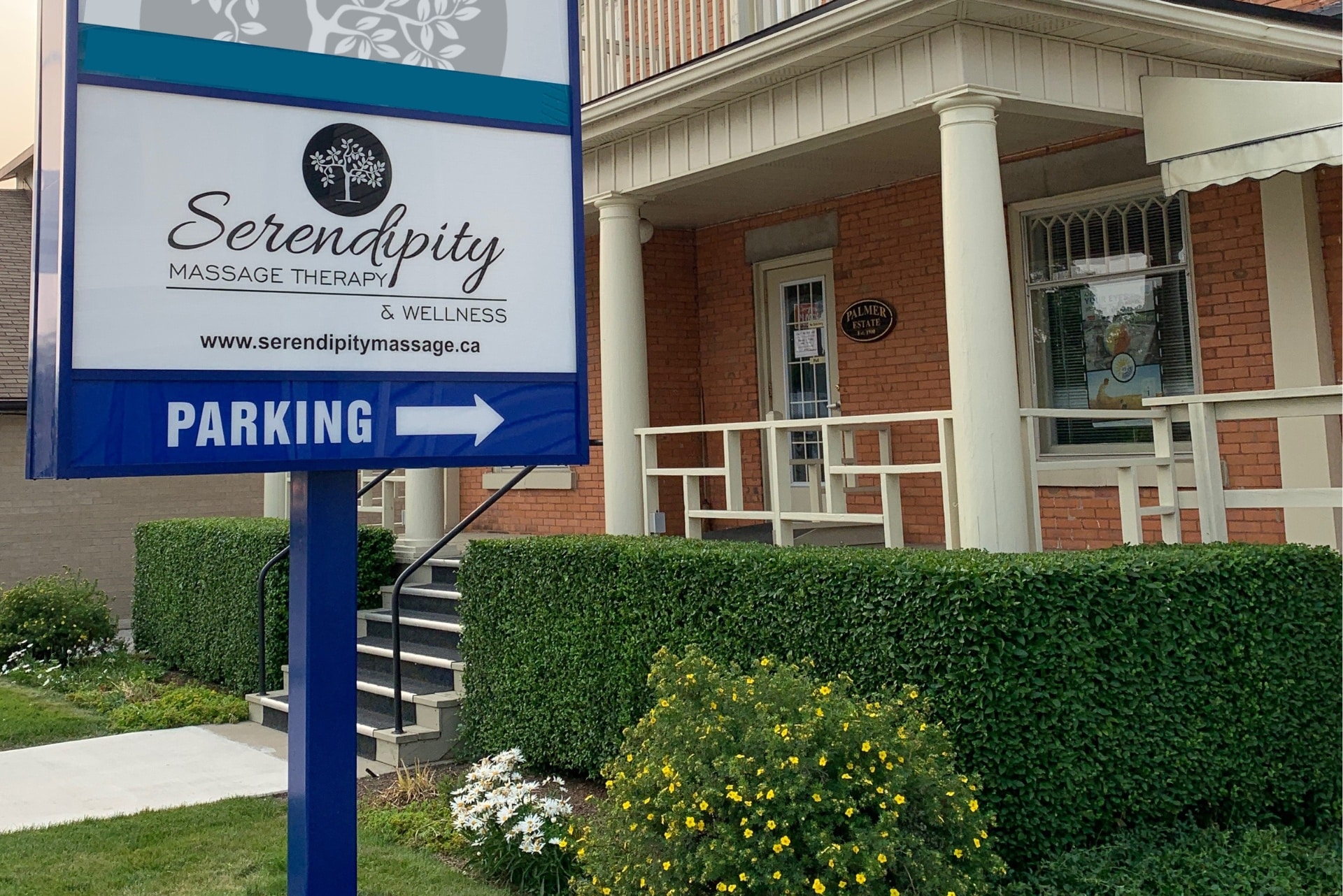 Our Team - Serendipity Massage